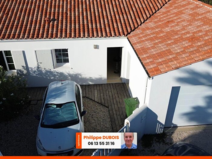 Maison 3 pièces à vendre - Saint-Pierre-d'Oléron