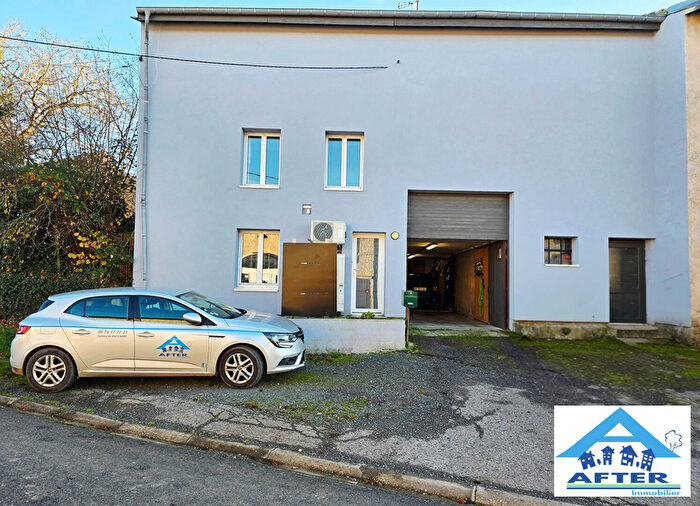 Maison à vendre - Hablainville - 5 pièces - 3 chambres