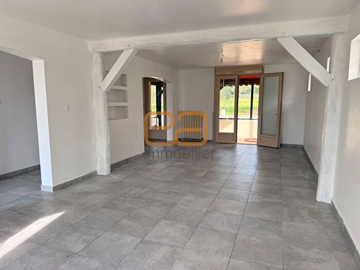 Maison à vendre - Trangé - 8 pièces - 6 chambres