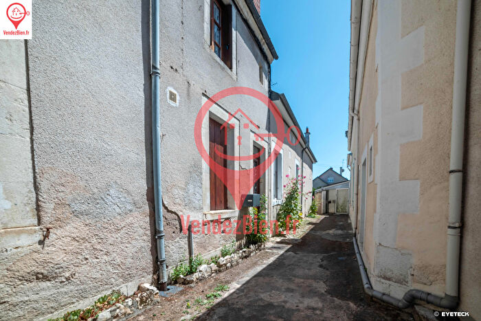 Maison 3 pièces à vendre à Bourges, Centre-ville, Charlet, Lahitolle, Pignoux, Sembat