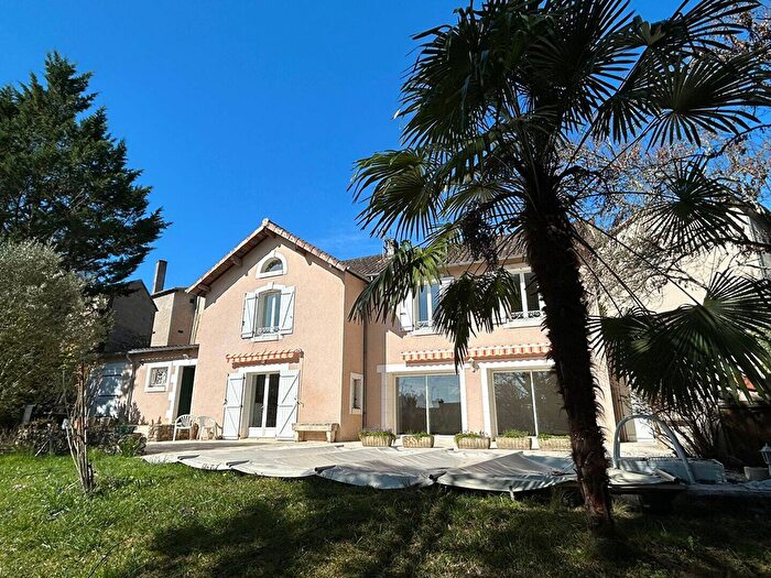 Maison à louer - Ligugé - 5 pièces - 4 chambres