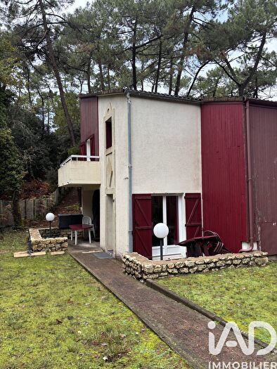 Maison à vendre - Saint-Georges-de-Didonne, Didonne, Boubes, Suzac - 3 pièces - 2 chambres