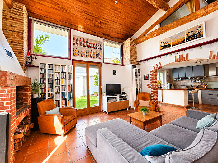 Maison 5 pièces à Auzeville-Tolosane, à vendre