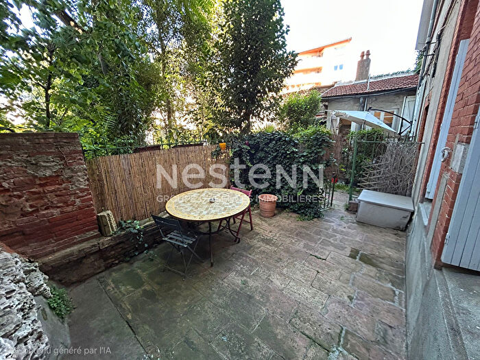 Appartement 2 pièces à louer à Toulouse, Compans-Caffarelli
