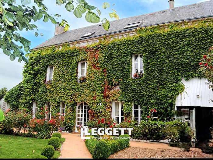 Maison à vendre - Sougé-le-Ganelon - 11 pièces - 6 chambres