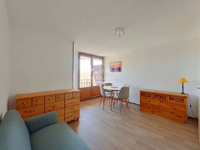 Les Rousses : Appartement 1 pièce à louer
