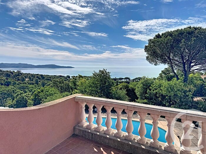 Maison 5 pièces à vendre à Cavalaire-sur-Mer, Moulin, Collières, Eau Blanche