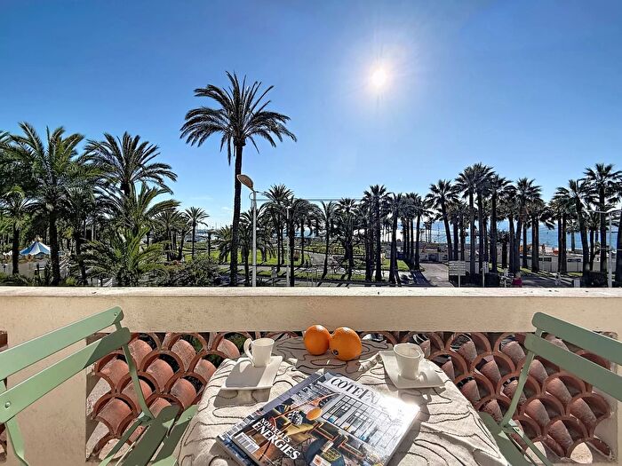 Appartement à vendre - Cannes, Pointe Croisette - 3 pièces - 1 chambre