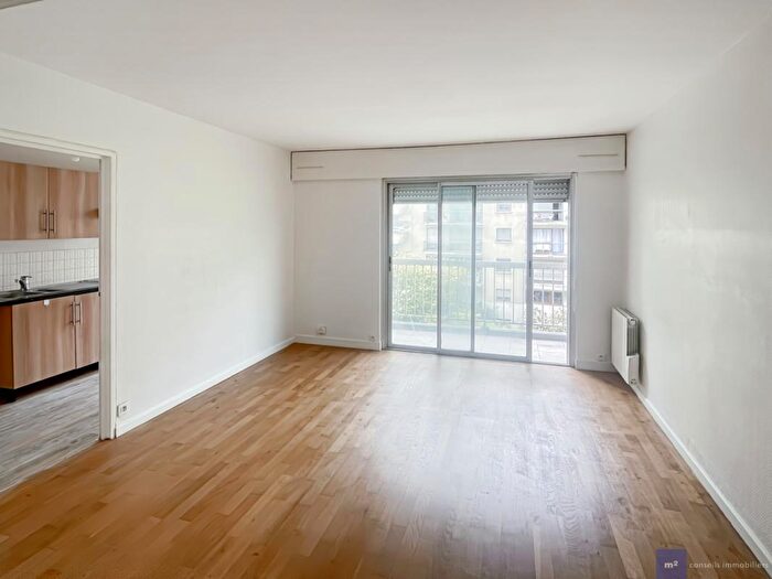 Appartement 2 pièces à louer - Boulogne-Billancourt, Menus, Jean Baptiste Clément