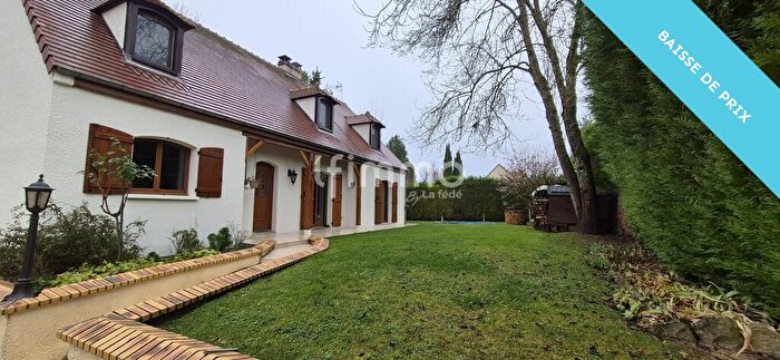 Maison à vendre - Annet-sur-Marne - 6 pièces - 5 chambres