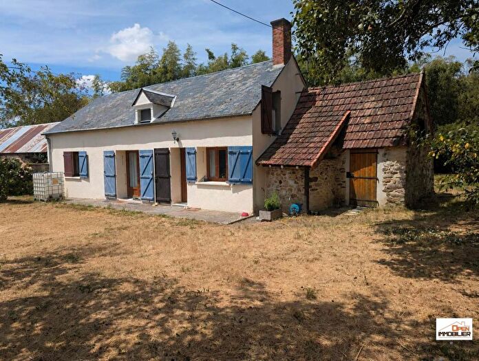 Maison 3 pièces à vendre - La Berthenoux