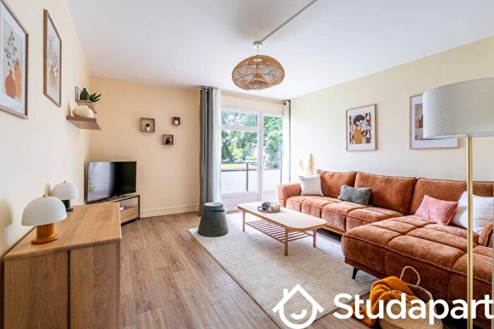 Plaisance, Orvault : Appartement 1 pièce à louer