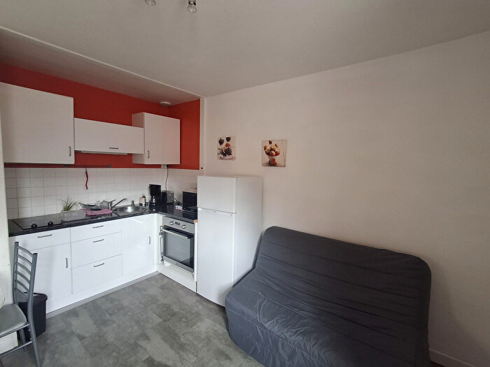 Appartement 2 pièces à louer - Chalon-sur-Saône, Boucicaut
