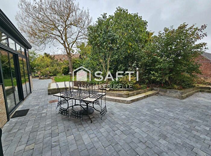 Maison à vendre - Givenchy-en-Gohelle - 9 pièces - 4 chambres