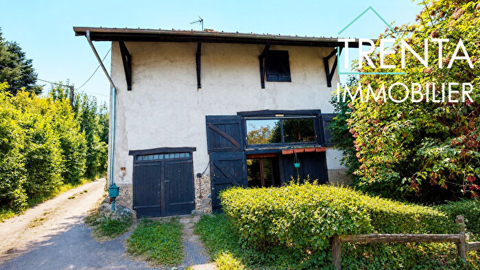 Massieu : Maison 6 pièces à vendre