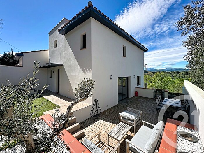 Maison à vendre - Maureillas-las-Illas - 4 pièces - 2 chambres