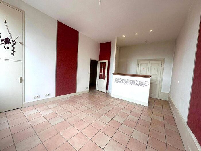Rive-de-Gier - Appartement 3 pièces à louer