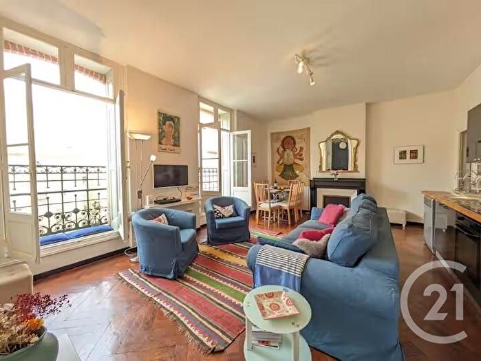 Appartement à vendre - Céret - 2 pièces - 1 chambre