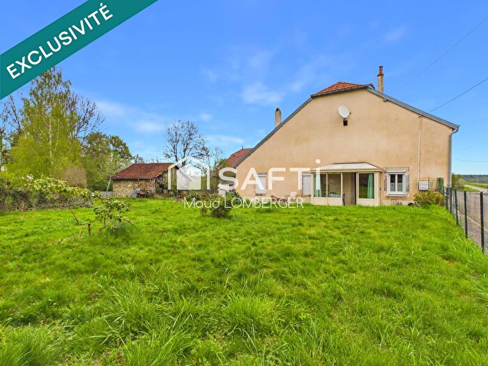 Maison 7 pièces à vendre - La Vernotte