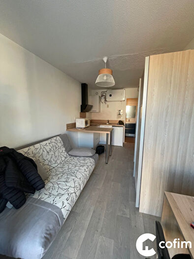 Appartement à louer - Pau - 1 pièce