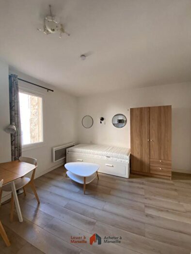 Marseille 1er, Noailles : Appartement 1 pièce à louer