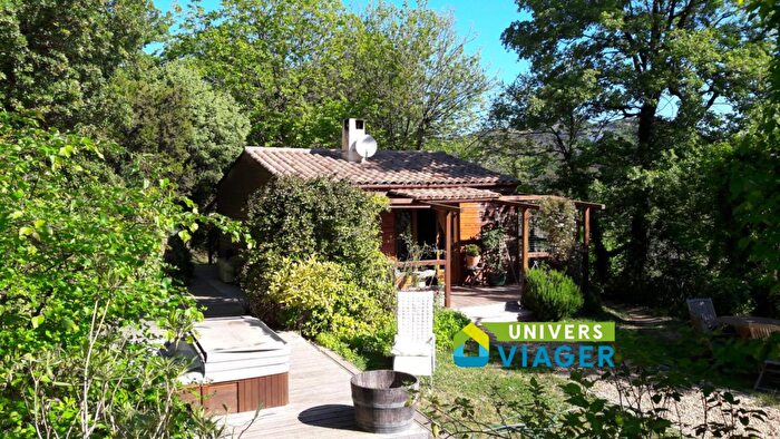 Maison à vendre - La Garde-Freinet - 3 pièces - 2 chambres