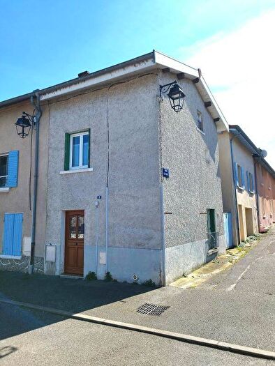 Maison à louer - Centre Sud Ouest, Saint-Symphorien-dOzon - 2 pièces - 1 chambre