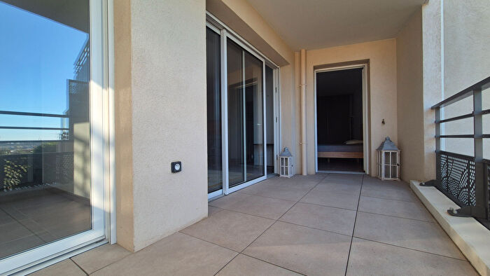 Appartement à vendre - Toulon, Beaulieu - 3 pièces - 2 chambres