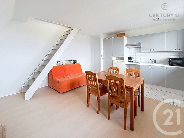 Villers-sur-Mer - Appartement 2 pièces à louer