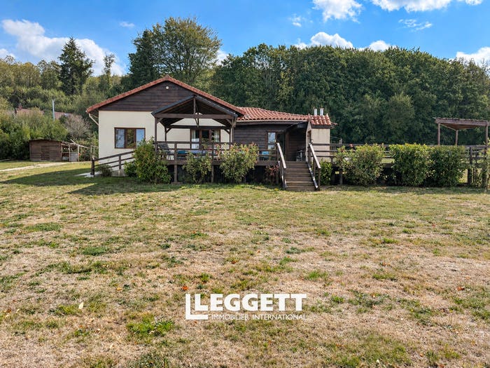 Maison 7 pièces à vendre - Pageas
