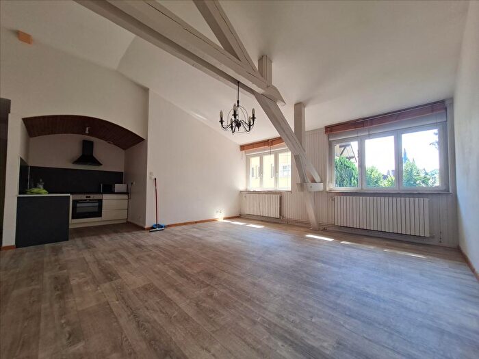 Appartement 3 pièces à La Bresse, à louer
