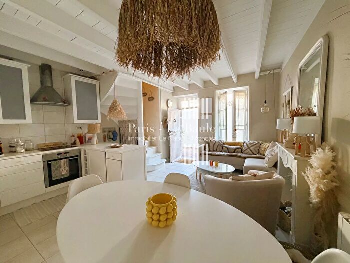 Le Pouliguen : Maison 4 pièces à vendre