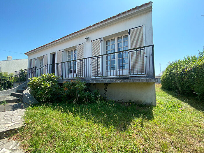 Maison à vendre - Saint-Hilaire-de-Riez, Terre Fort, Grand Verger - 3 pièces - 2 chambres