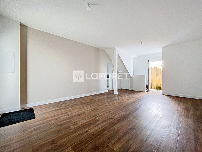 Maison à louer - Cholet, Libération - 3 pièces - 2 chambres