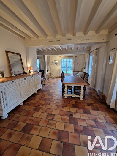 Maison à vendre - Servaville-Salmonville - 6 pièces - 4 chambres