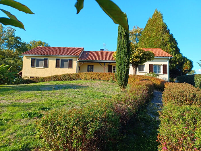 Maison à vendre - Saint-Cirgues - 7 pièces - 4 chambres