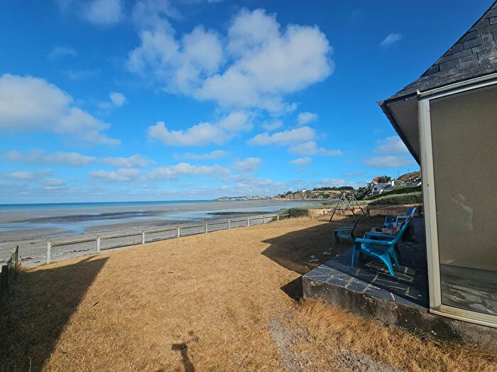 Granville, Saint-Nicolas : Maison 5 pièces à vendre
