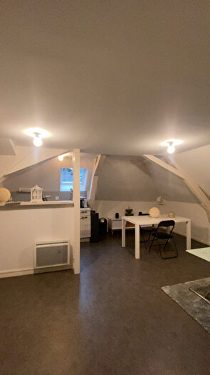 Laval, Les Fourches - Appartement 2 pièces à vendre