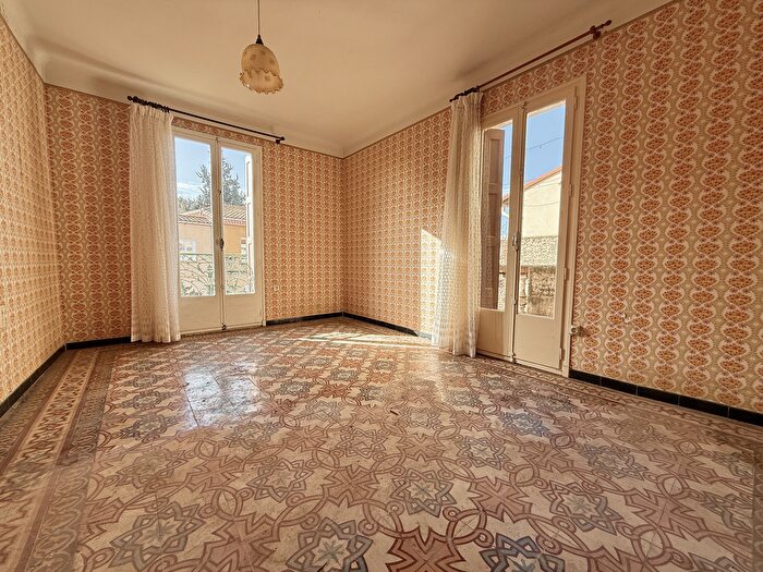 Maison à vendre - Villeneuve-la-Rivière - 5 pièces - 4 chambres