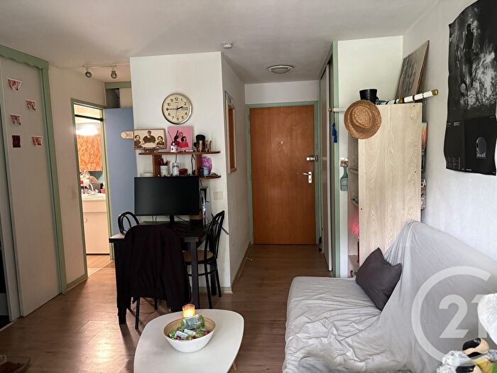 Appartement à vendre - La Léchère - 2 pièces - 1 chambre