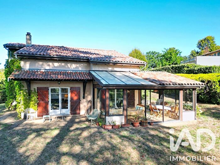 Saint-Didier-au-Mont-d'Or : Maison 6 pièces à vendre
