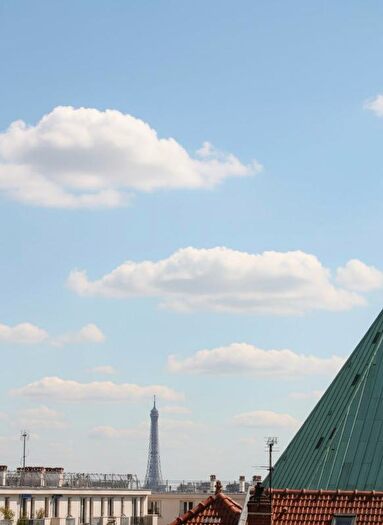 Appartement à vendre - Saint-Cloud, Montretout, Coutureau - 8 pièces - 4 chambres