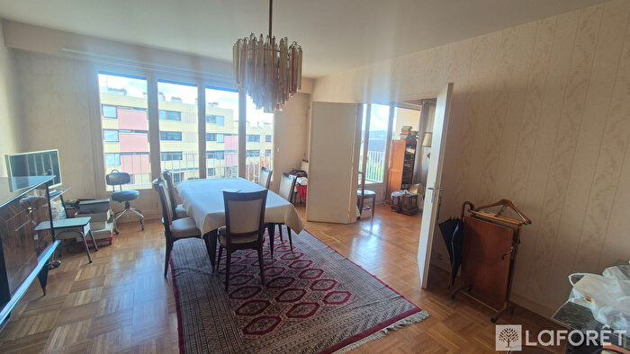 Appartement à vendre - Palaiseau, Centre Sud - 3 pièces - 2 chambres