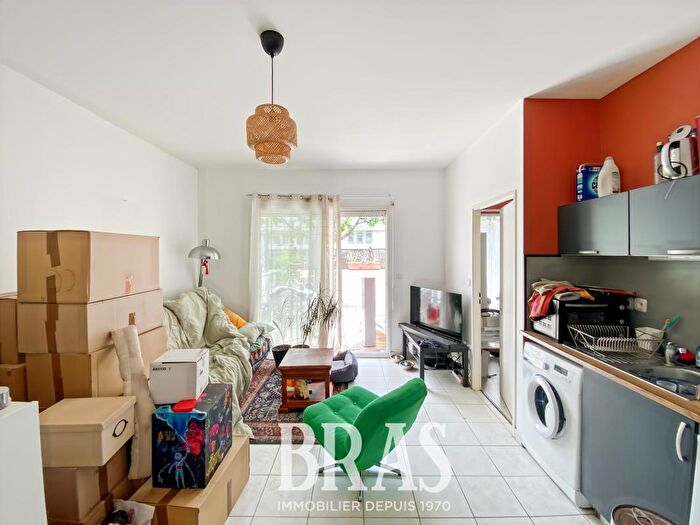 Appartement 2 pièces à Nantes, Hauts-Pavés, Saint-Pasquier, Saint-Félix, Université, à louer