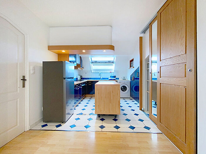 Appartement 3 pièces à louer à Ouistreham