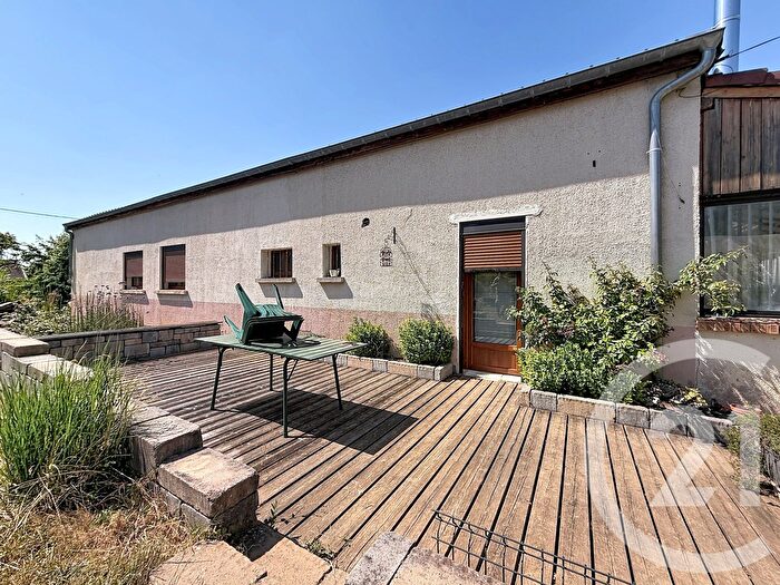 Montbéliard, Faubourg, Mont-Chevis, Chiffogne, Citadelle : Maison 5 pièces à vendre