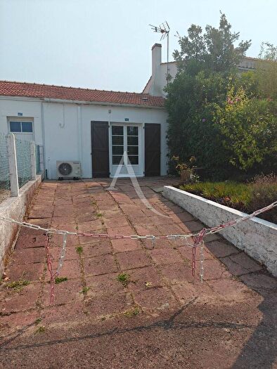 La Guérinière - Maison 2 pièces à louer