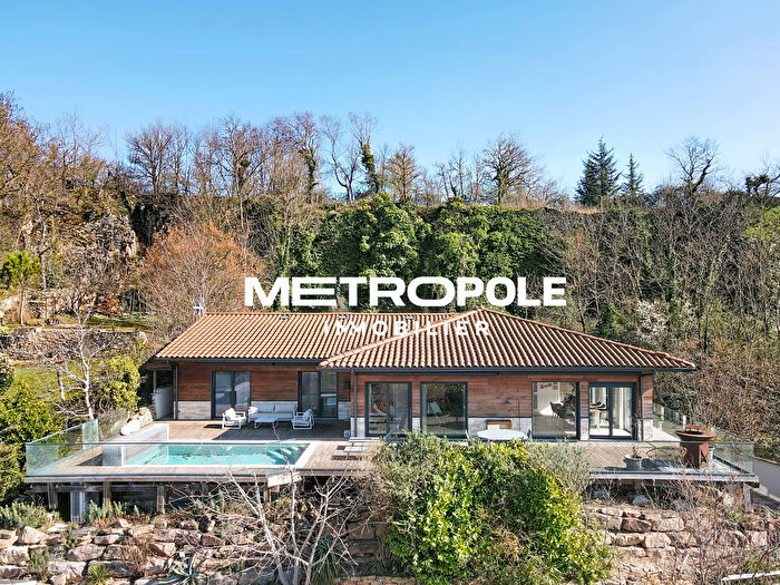 Maison à vendre - LIsle-dAbeau, Côteau de Chasse - 6 pièces - 4 chambres