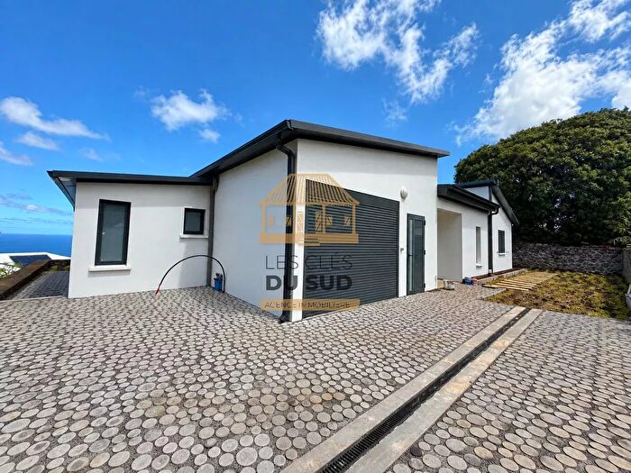 Saint-Joseph, Vincendo, Bras Panon, Le Plateau : Maison 4 pièces à vendre