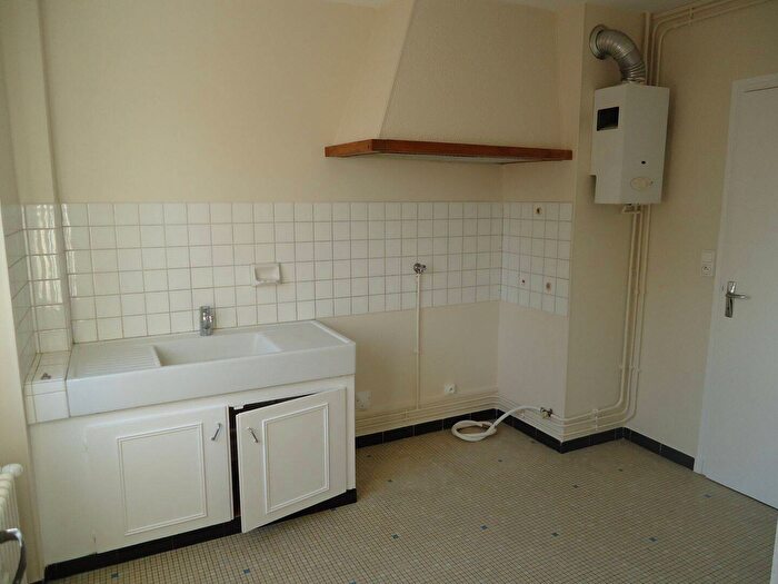 Appartement 3 pièces à louer - Nevers